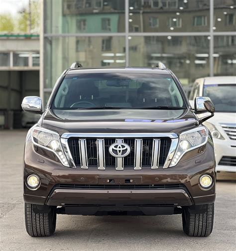 Bigmotors Сая орж ирсэн гаальтай Toyota Prado150 Tx Full Option ҮНЭЛГЭЭ ӨНДӨР ГҮЙЛТ МАШ