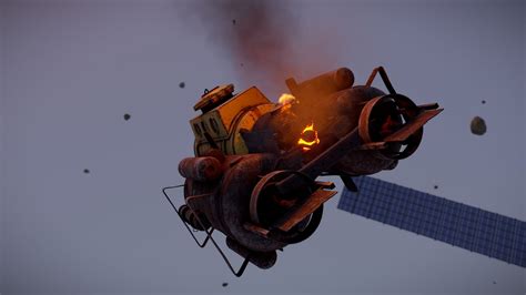 Space Rust Plugin Lone Design