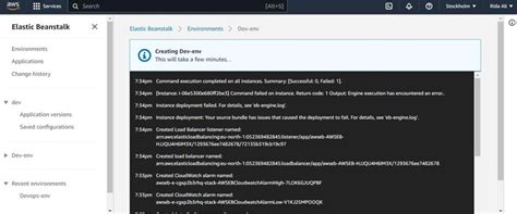 Github Ridzchdeploy App Using Paas Model Using S3 Elastic Beanstalk