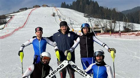 საქართველოს იუნიორთა Fis ის სამთო სათხილამურო ჩემპიონატი იტალიაში Gsf Ge