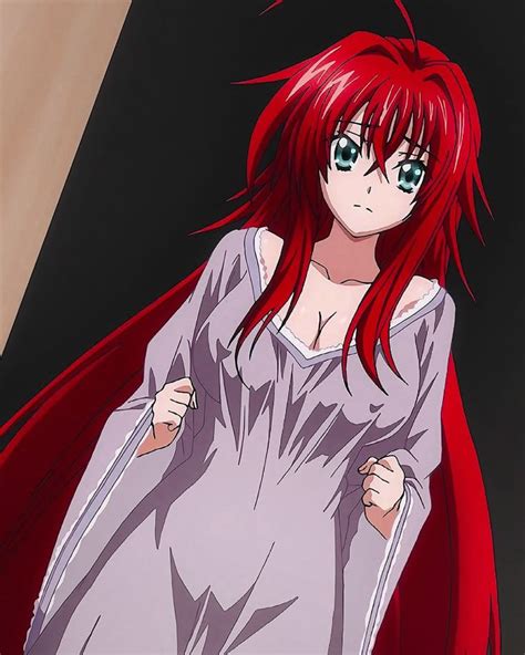 Rias Gremory By Dimanastart On Deviantart