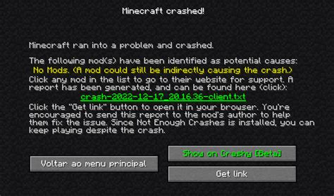 Im Trying To Make A Modpack But When I Go To Create A World This