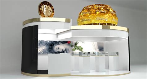 전시회 엑스포 스탠드 컬렉션 2in1 3d 모델 50 C4d 3ds Fbx Obj Free3d