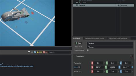Manually Setting Orientation Angles In Isaac Sim Isaac Sim Nvidia