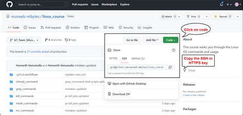 Github Muneeb Mbytes Linux Course This Course Walks You Through The