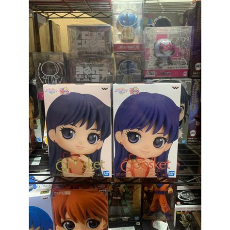 「趣p」現貨 全新未拆 日版金證 Qposket 劇場版 美少女戰士 Eternal 水手火星 火野麗 公主版 Ab款 蝦皮購物