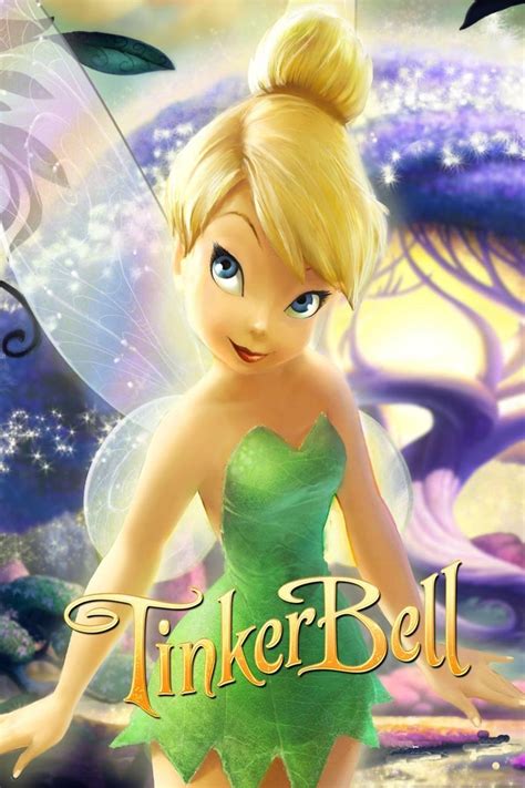 Tinker Bell 2008 Movie Poster