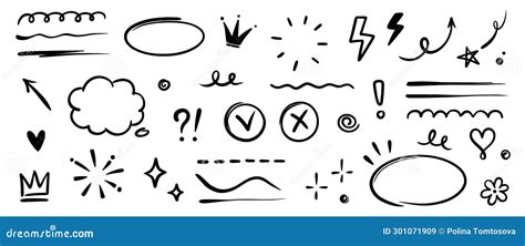 Underline Up Arrow Icon In Different Style Vector Illustration Two Colored And Black Underline