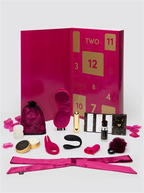 13 sexual advent calendars for 2022 couples sex advent calendars