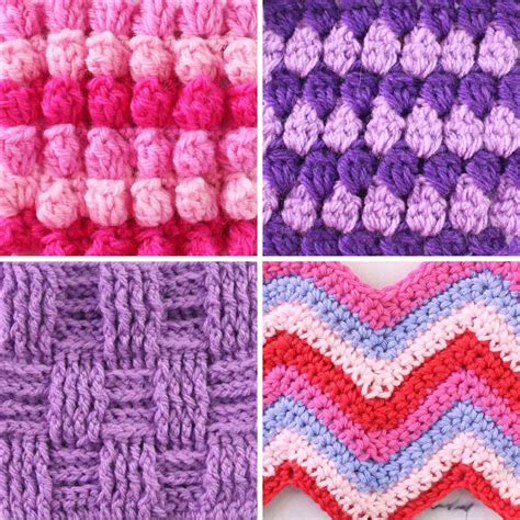 Herringbone Crochet Stitch Made Easy Treasurie