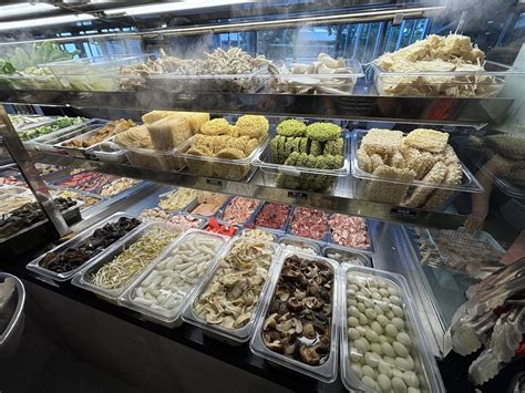 Xiao Man Niu Mala Xiang Guo 10 Mala Buffet In Cbd Eatbook Sg