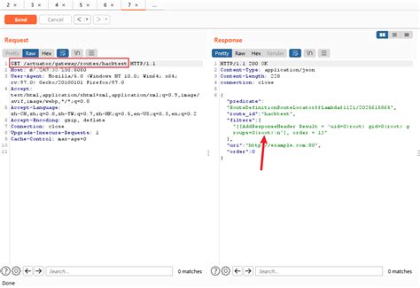 Spring Cloud Gateway远程代码执行cve 2022 22947漏洞分析及复现poc Yaml Cve 2022 22947