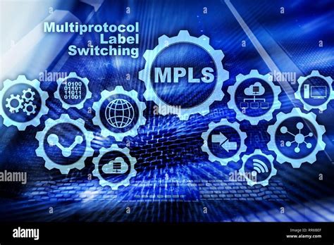 Mpls Multiprotocol Label Switching Routing Telecommunications