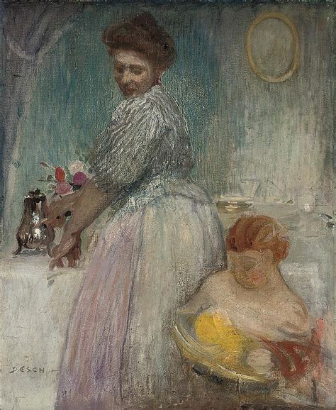 Frank H Desch Artwork For Sale At Online Auction Frank H Desch Biography And Info