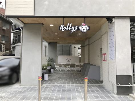 홍대입구역에 체인점 카페『hollys 연트럴파크점할리스』이 오픈했대 강서통신