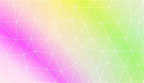 삼각형 스타일의 다각형 패턴에 추상 선이 있는 패턴 현대적인 인테리어 디자인 패션 인쇄 벡터 일러스트입니다 창조적 인 그라데이션