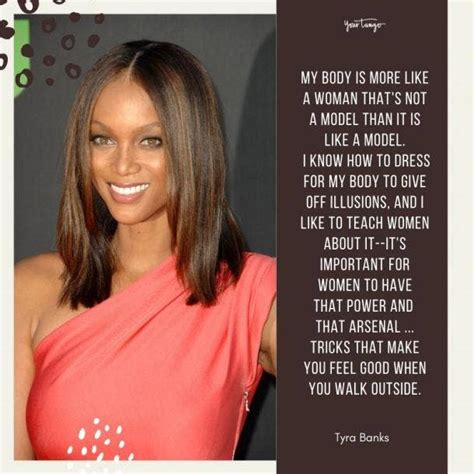 50 Best Tyra Banks Quotes Yourtango