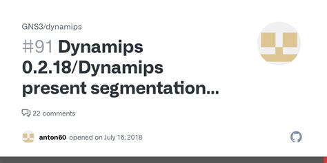 Dynamips 0218dynamips Present Segmentation Fault If Jit Is Enabled