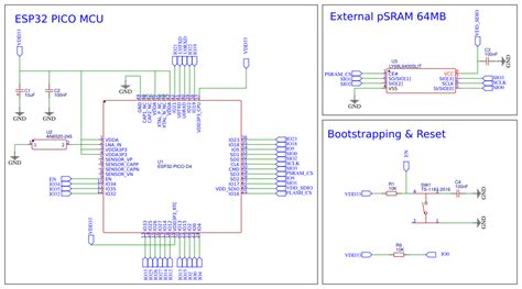 Esp Pico D Resources EasyEDA