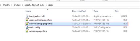 How To Integrate Helical Insight Application Deployed In Tomcat With Iis Server