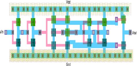 Figure 8 From Design And Analysis Of Low Power Delay Optimized Digital