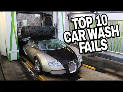 👑 Top 10 Car Wash Fails Youtube