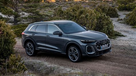 2025 Audi Q5 Exterior Photos