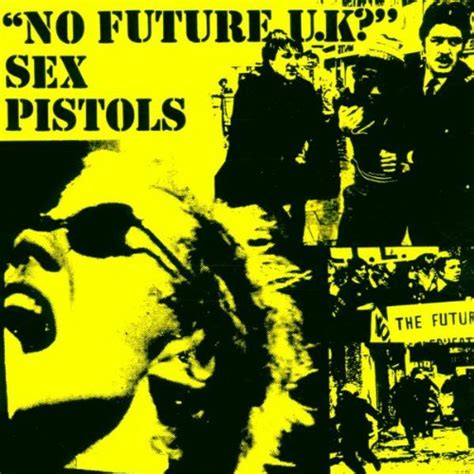 Sex Pistols No Future Uk Music