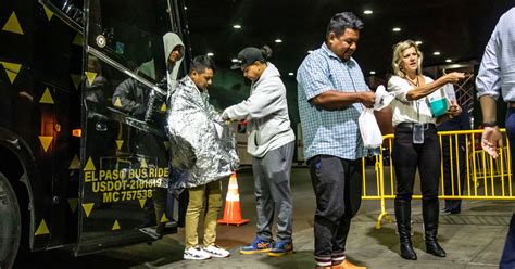 New York City Declares Asylum Seeker State Of Emergency Mayor Adams