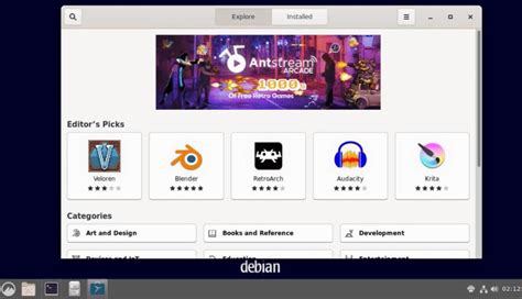 How To Install Snap And Snap Store On Debian Bullseye Linux