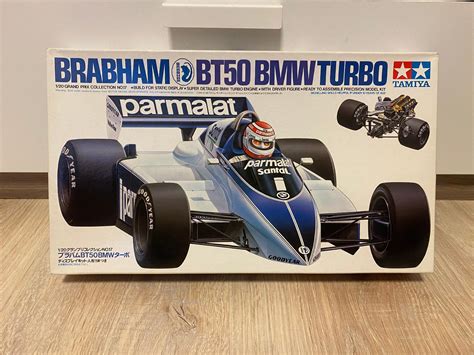 Tamiya Brabham Bt50 Bmw Turbo Aukro
