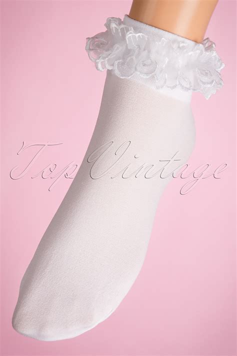 1960s Tights Panty Hose Stockings Knee High Socks