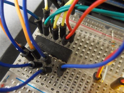 Interfacing A M74hc238 3 8 Line Decoder With An Arduino Example 3