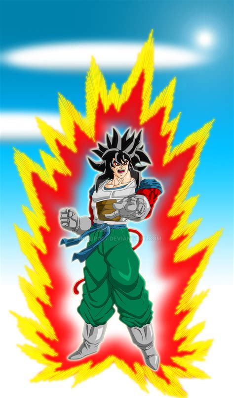 Ssj4 Me Aura By Inglip007 On Deviantart