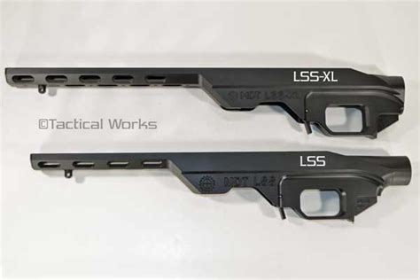 Savage Arms Tactical Works Inc