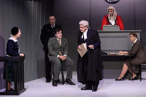 Witness For The Prosecution