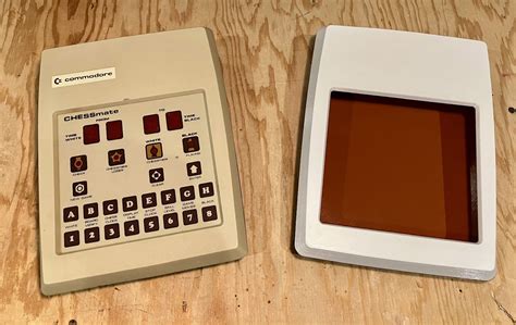 Commodore Chessmate Reproduction Commodore Chessmate Reproduction