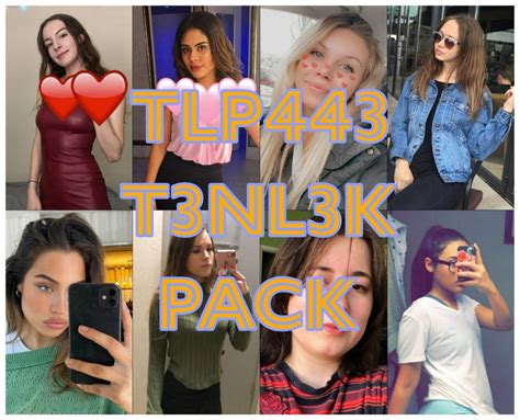 Teen Leak Pack Forotrolls