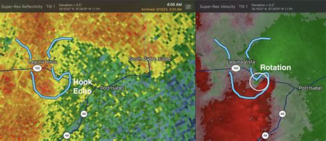 Fatal Texas Tornado Struck Without Warning