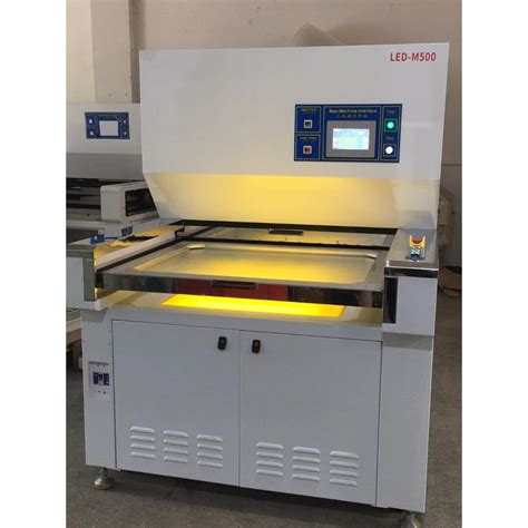 志圣led曝光机 参数 价格 仪器信息网