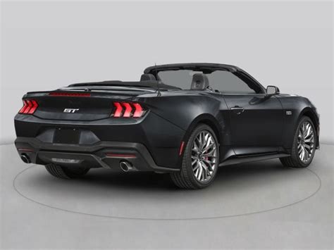 2026 Ford Mustang Convertible Digital Showroom Battlefield Ford Culpeper