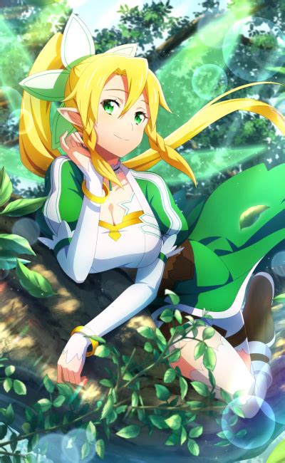 刀剑神域 堆糖，美图壁纸兴趣社区