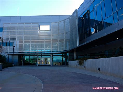 Fbi Headquarters From “the Mentalist” Iamnotastalker