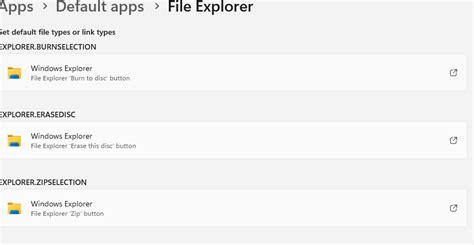This File Does Not Have An App Associated With It Please Install An App Or If One Already Is