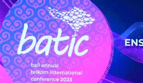 Batic 2024 Kembali Digelar Telkomgroup Memperkuat Ekosistem Digital Berkelanjutan