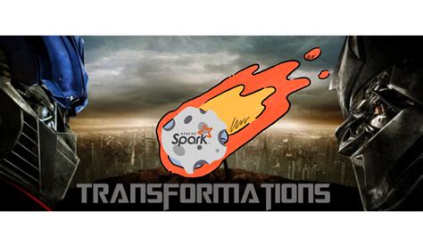 Spark Transformations Rivalry