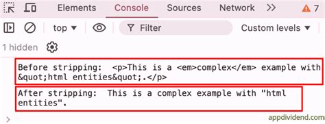 How To Remove Html Tags From A String In Javascript