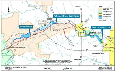 Mayor Explains Why Calgary Is Still Waiting For Flood Mitigation On The