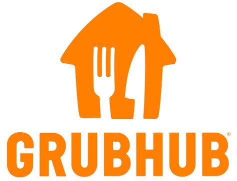 GrubHub Logo And The History Of The Company LogoMyWay