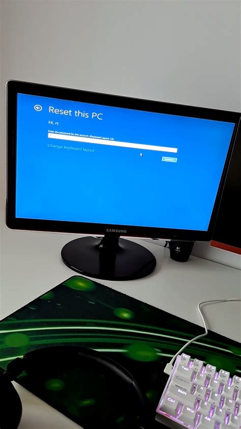 Hey I Ran Into Some Trouble Yesterday I Tried Turning On My Pc And Got Stuck In A Loop Of